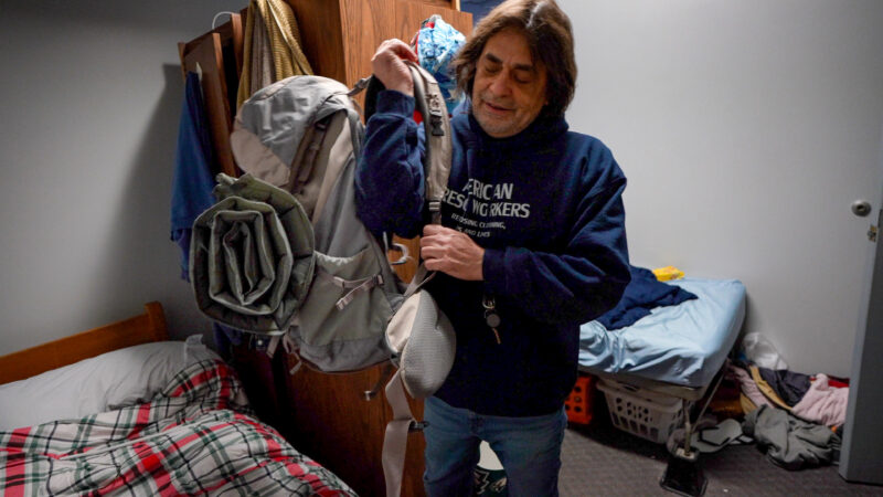‘Just growing’: American Rescue Workers offers hope for the homeless ...